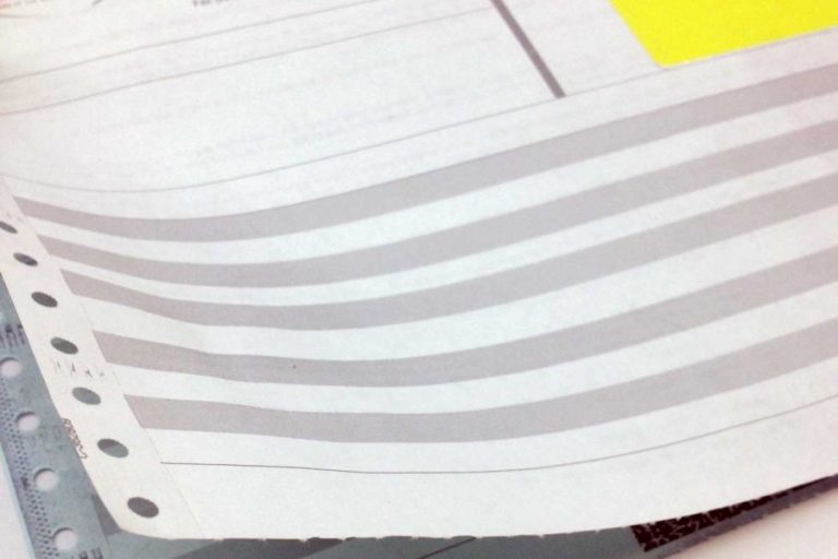 Impresos Formas Continuas - La Cívica impresores SAS